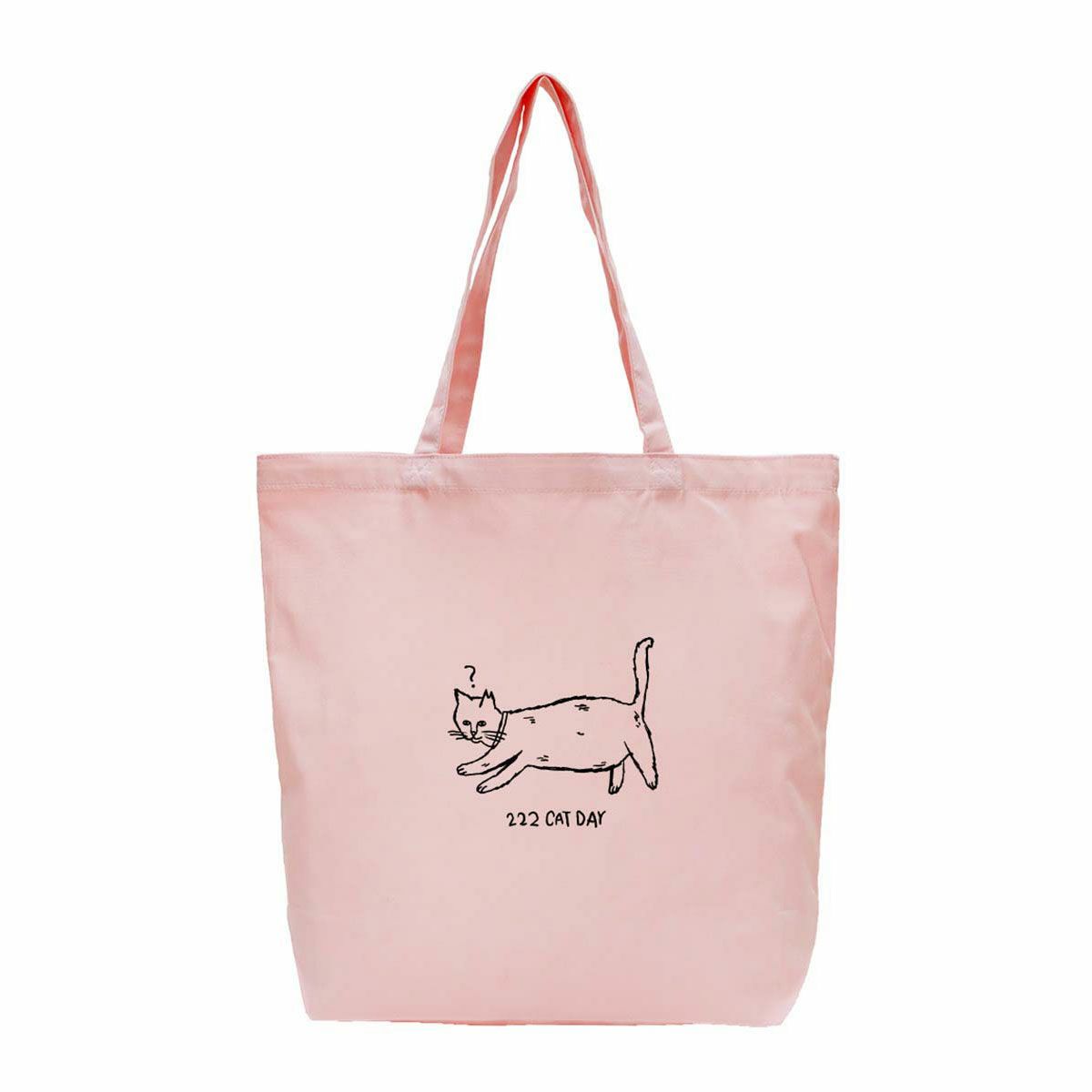 CAT DAY - トートバッグ | JAMMIN